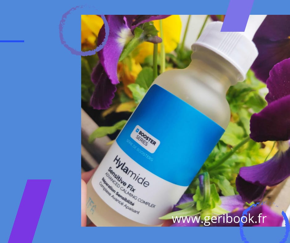 Le sérum Hylamide Sensitive Fix est il efficace?